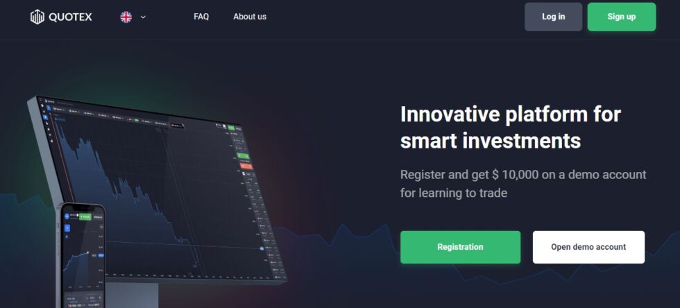 Quotex Review New Zealand - It is legal to trade with Quotex. Get Demo.